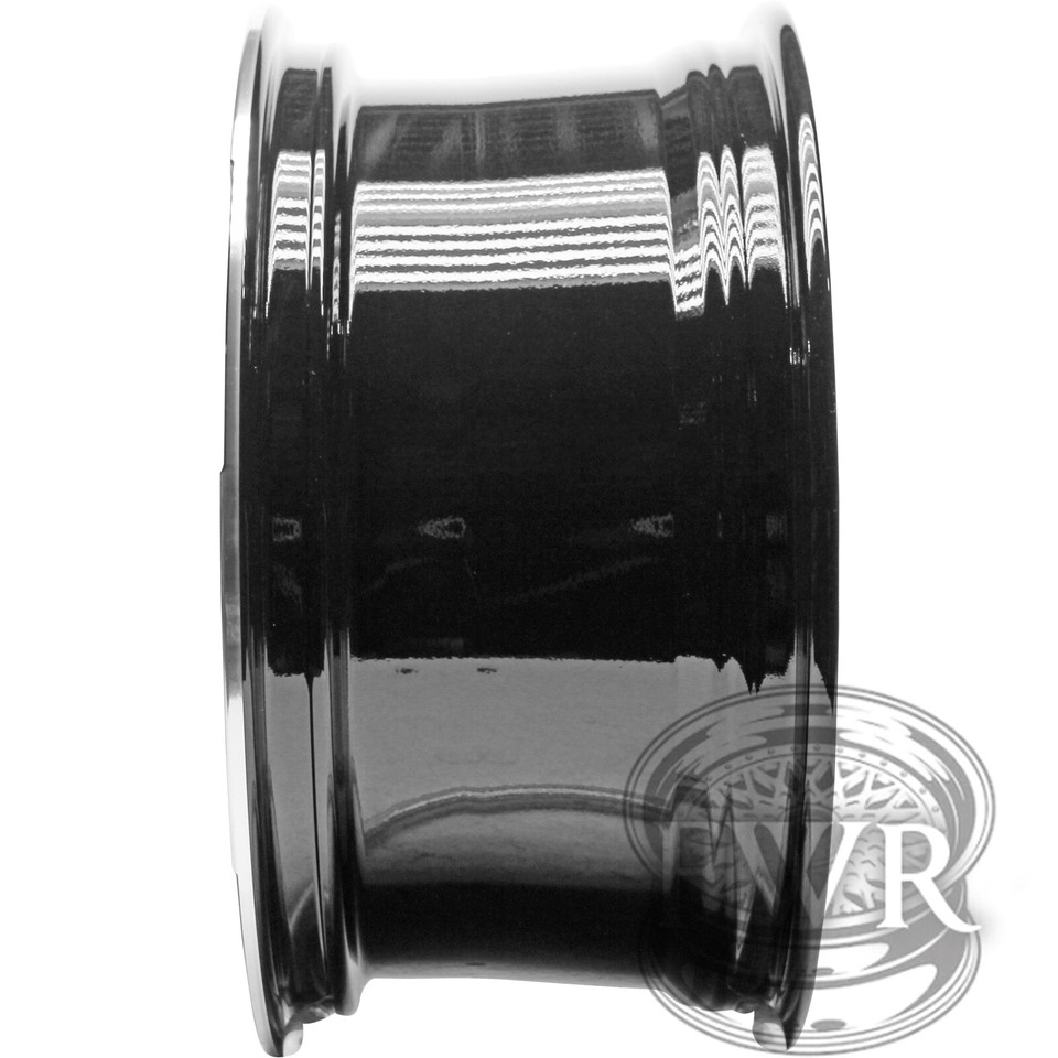 New 18" Machine Black Alloy Wheel Rim for 2016-2024 Chevrolet Malibu ...