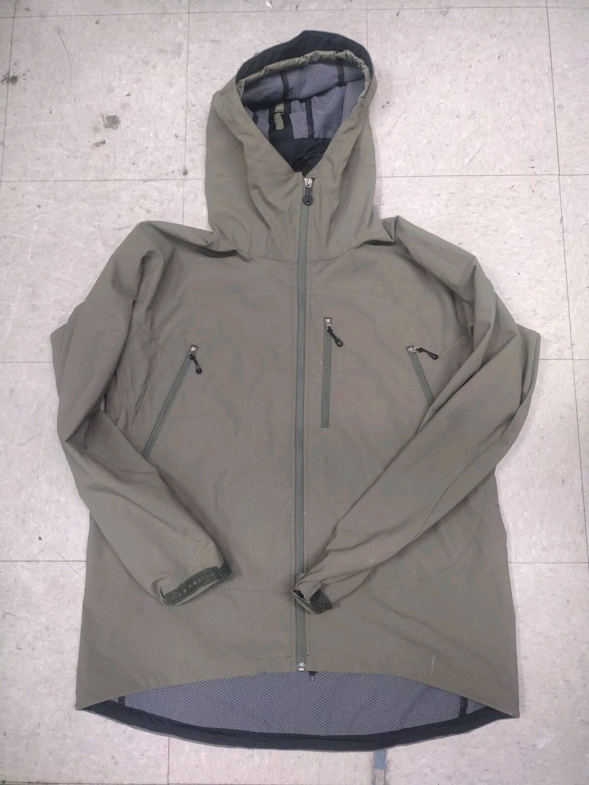 Patagonia MARS Dimension Jacket L Large Alpha Green L… - Gem