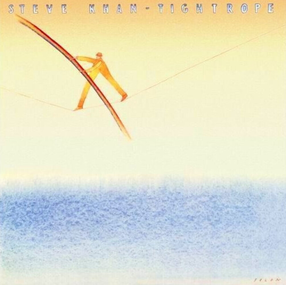 Steve Khan - Tightrope - Tappan Zee Records - JC 34857 - LP, Album ...