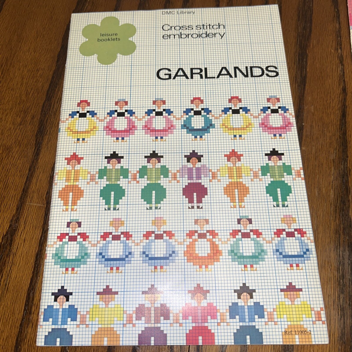 Dmc Embroidery Patterns