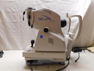 Perimeters & Retinal Cameras - Topcon Retinal Camera