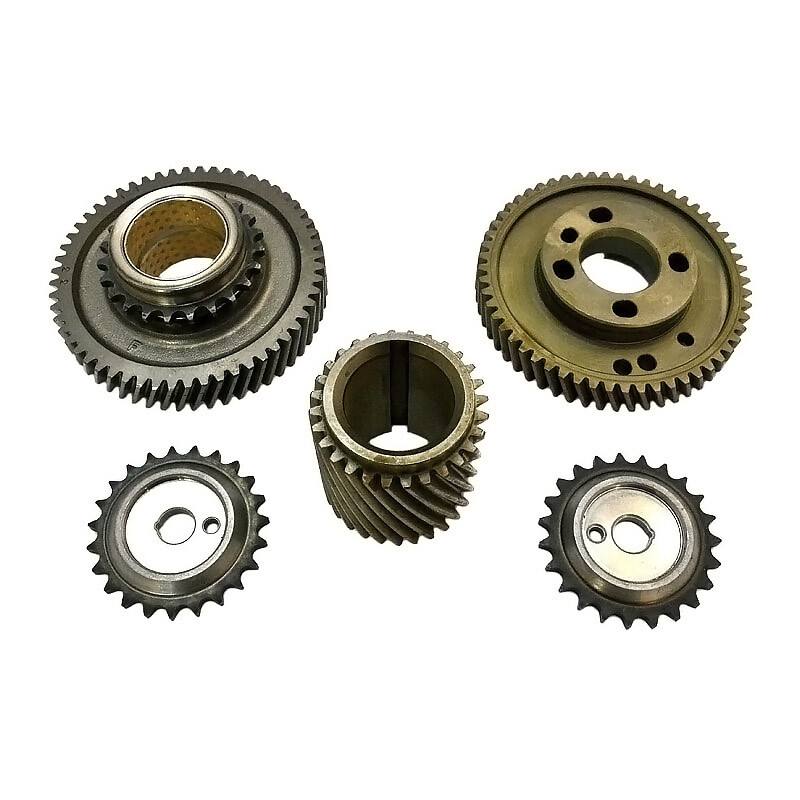 Engine Timing Chain Gear Kit For Mitsubishi Canter/Fuso FB634 3.0TD ...