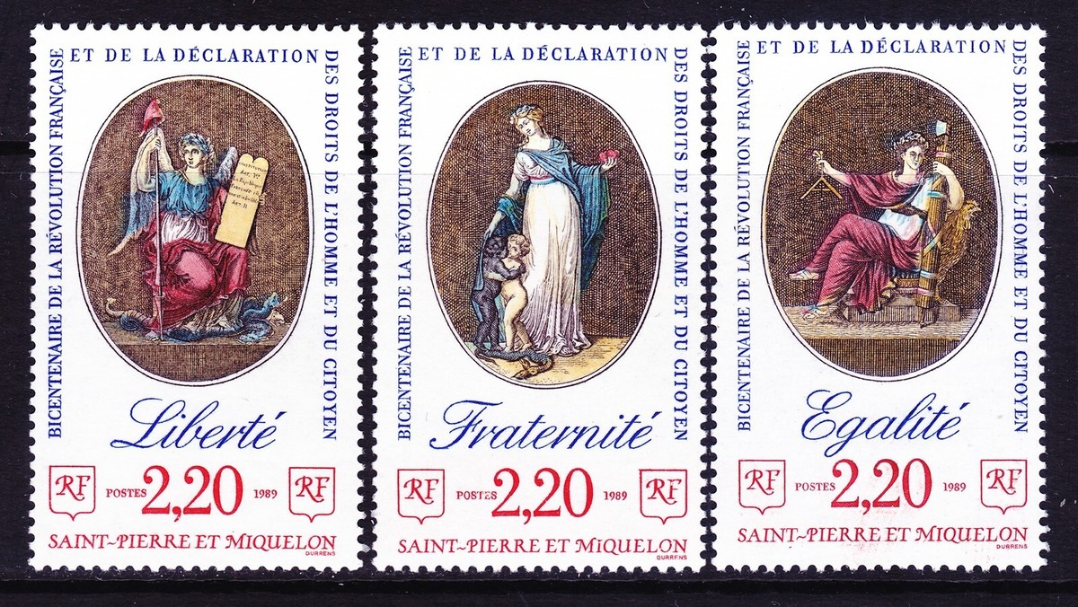 French Revolution Declaration Of The Rights Of Man
