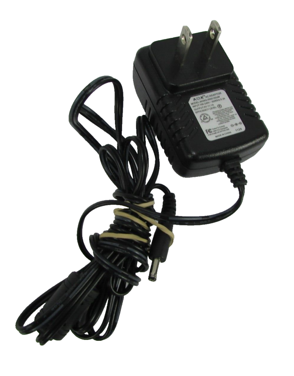 AOK AC Power Supply Adapter AK06G-0500100UW 5V 1A 1000mA | eBay