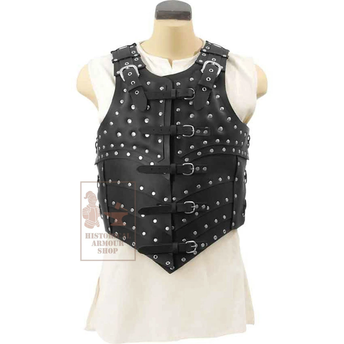 Leather Armor Patterns Sca