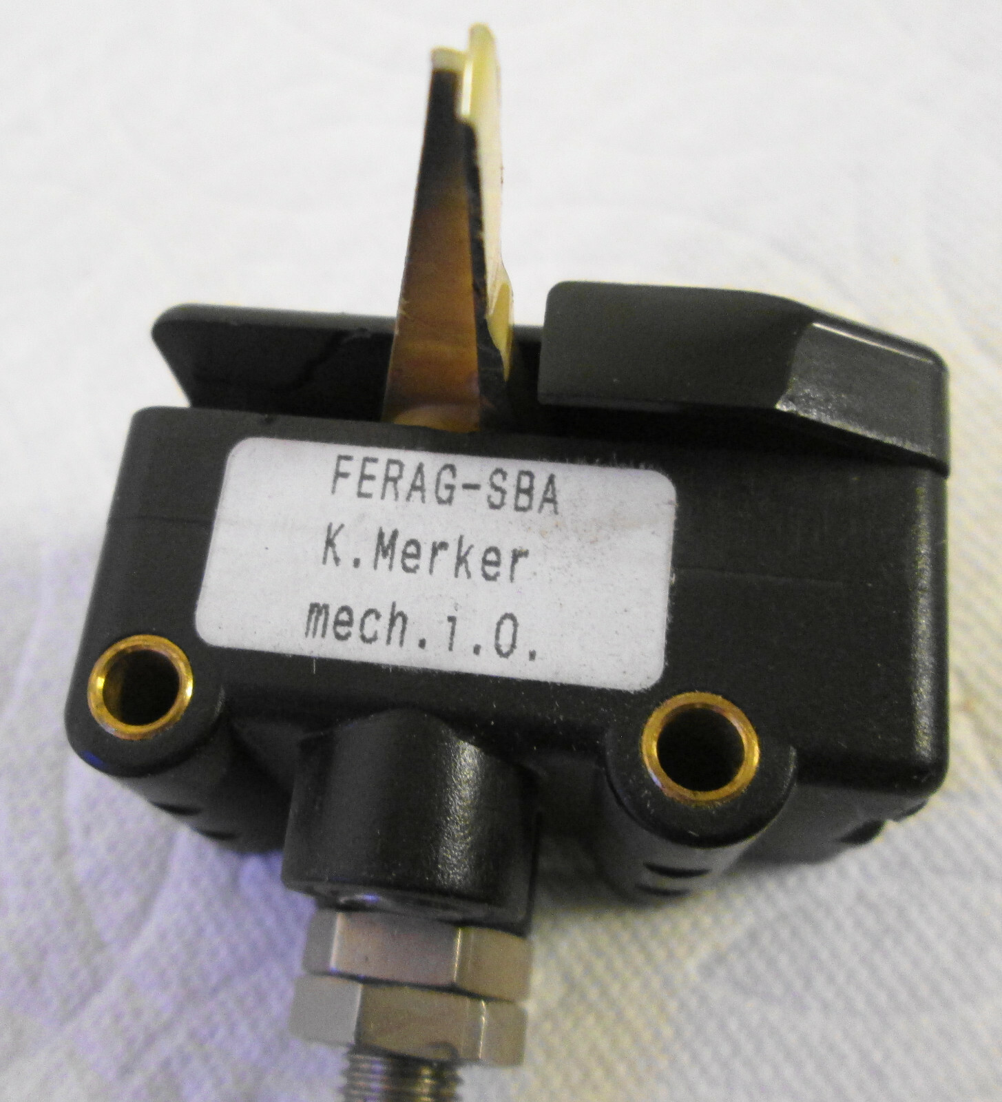 Ferag 20.10.0350 Trigger Switch | eBay