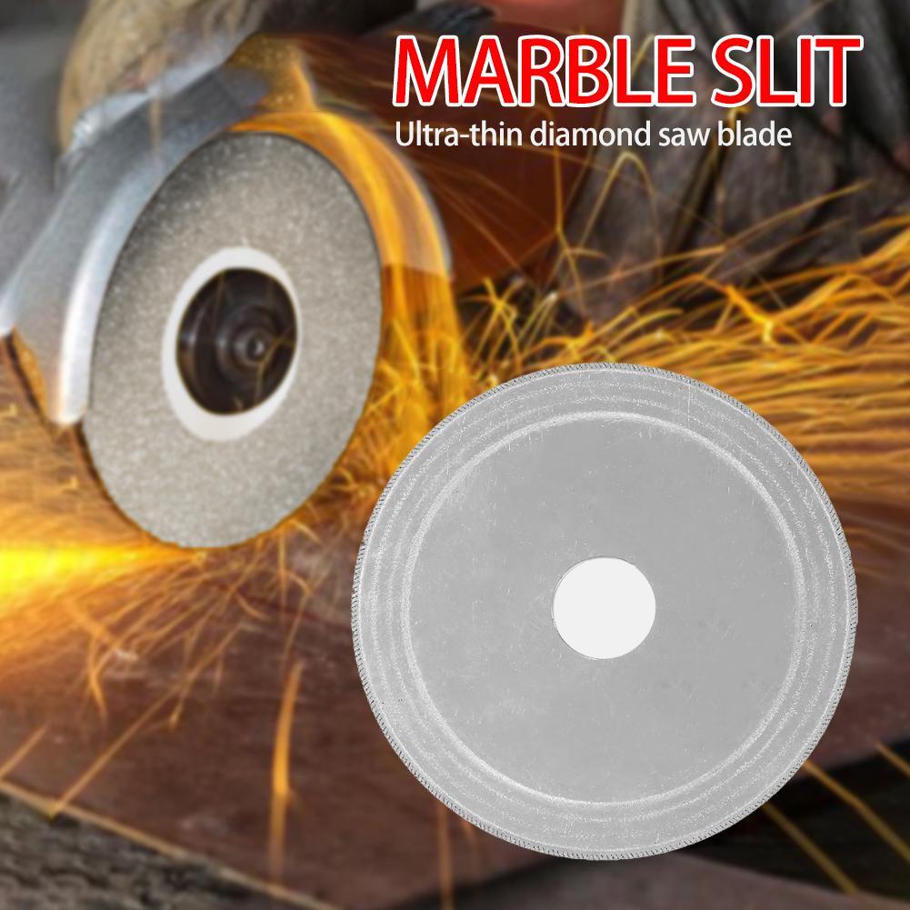 Professional Cutting Blade Low Noise Saw Discs for Glass Tube Gem ...