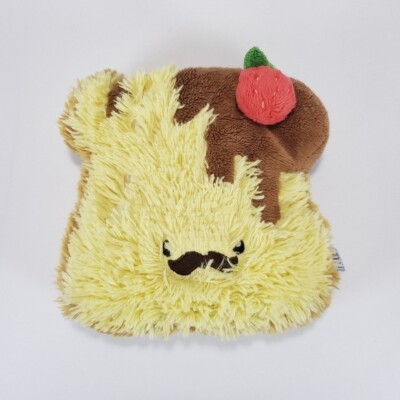Squishable Mini Comfort Food French Toast Plush | eBay