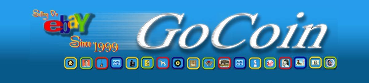 GoCoin | eBay Stores