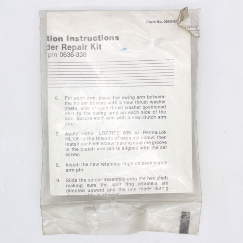 Arctic Cat Rebuild Kit Part Number - 0636-338 | eBay