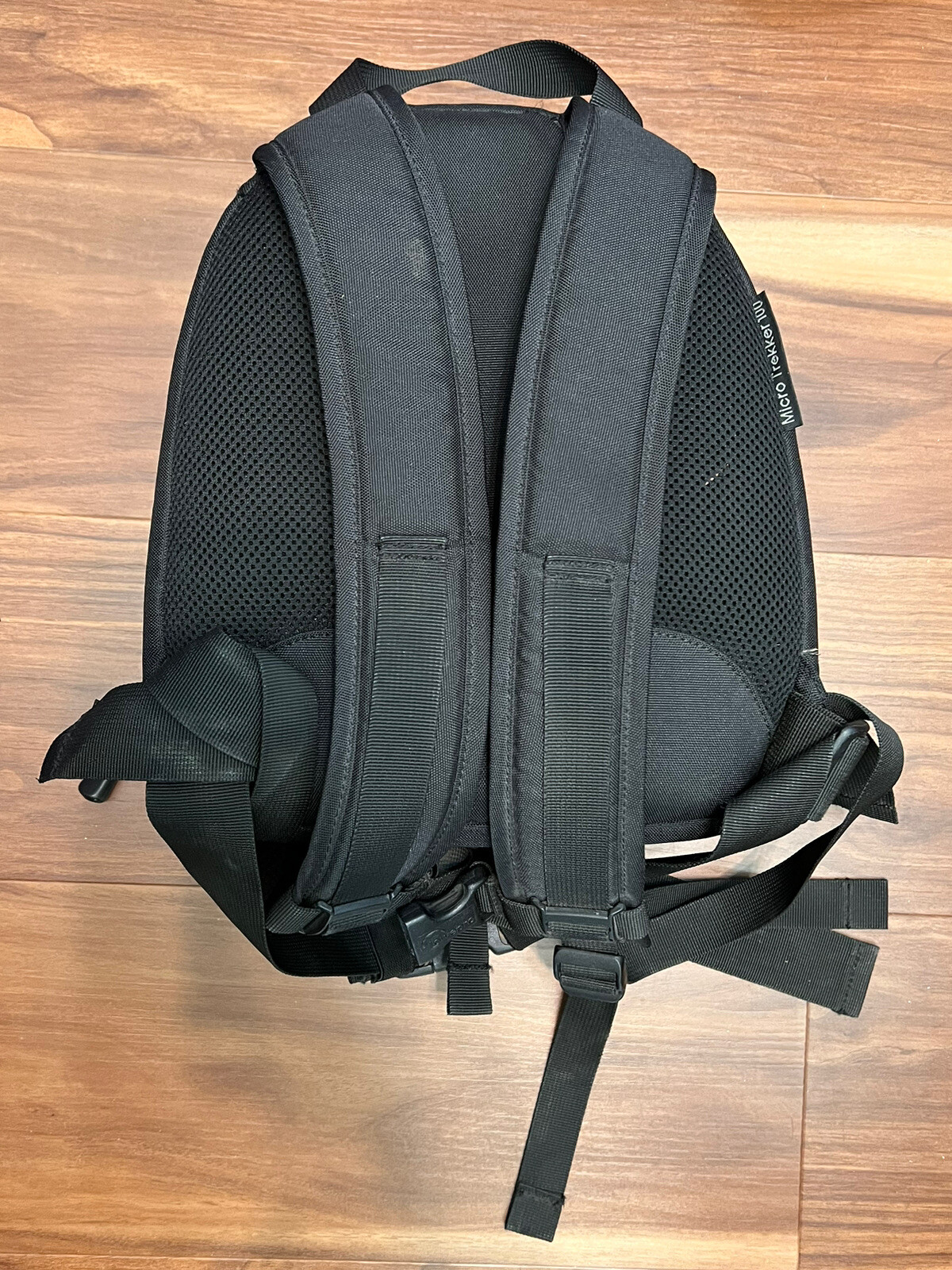 Lowepro Micro Trekker 100 Camera Backpack Very Good for sale online | eBay