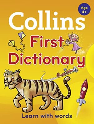 Collins First Dictionary: Learn wit..., Collins Diction 9780007578726 ...