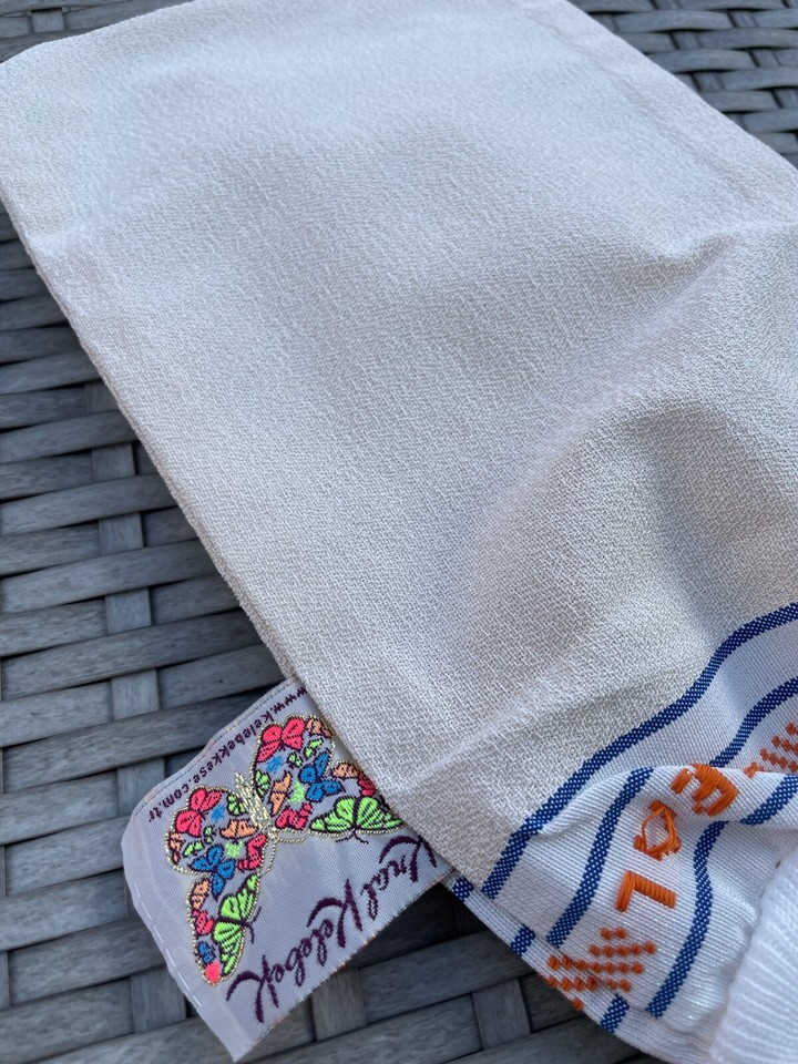 Turkish Exfoliating Gloves, Face & Body Peeling Mitt | Remove Dry Skin ...