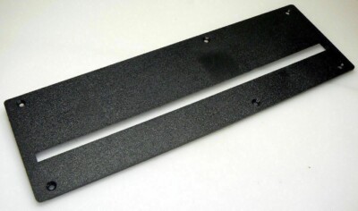 Makita Black Plastic Table Insert For MLT100 Table Saw Spare Part ...