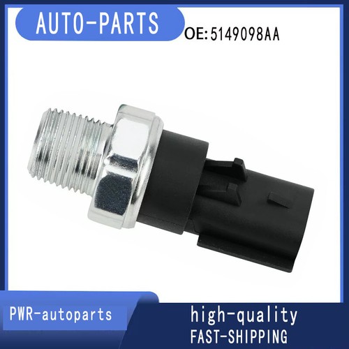 Engine Oil Pressure Sensor 5149098AA for Dodge 2006-2010 Charger 2.7L 3 ...