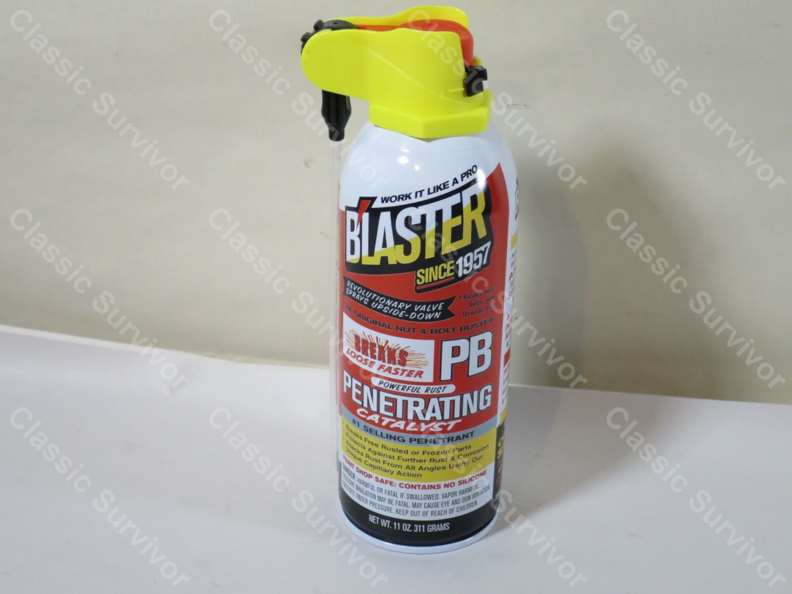 Blaster 16-PB-DS Penetrating Catalyst Oil 11oz Can New Style Nozzle Can ...