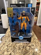 DC Multiverse Animal Man (Gold Label - Human Zoo)