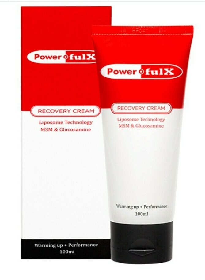 [POWERFULX] Original Cream / Workout and Sweat Enhancer Cream 100ml | eBay