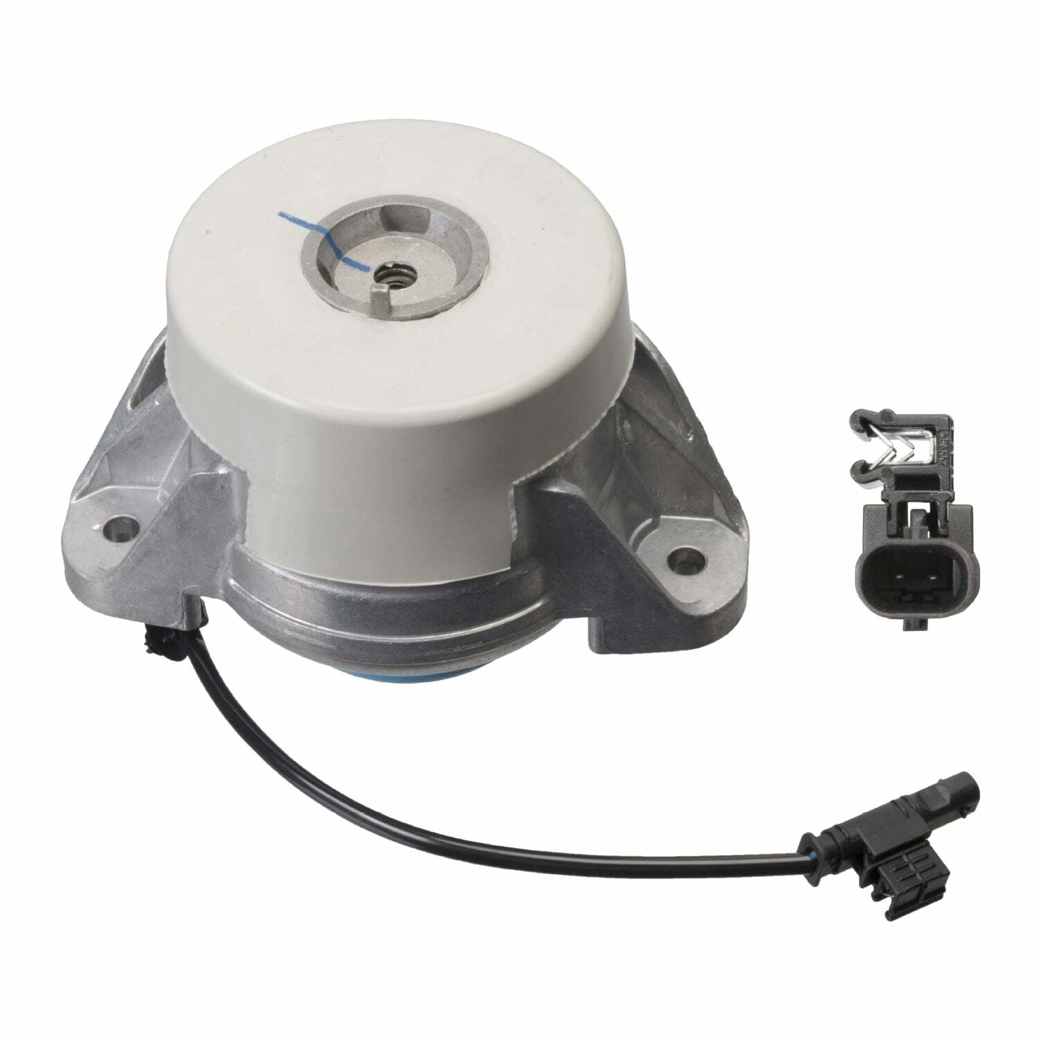 Right Engine Mount Mounting Support Fits Mercedes 222 240 80 17 Febi ...