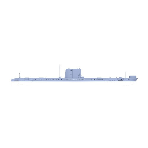 SSMODEL SSC350957 1/350 Military Model Kit HMS A class Submarine ...
