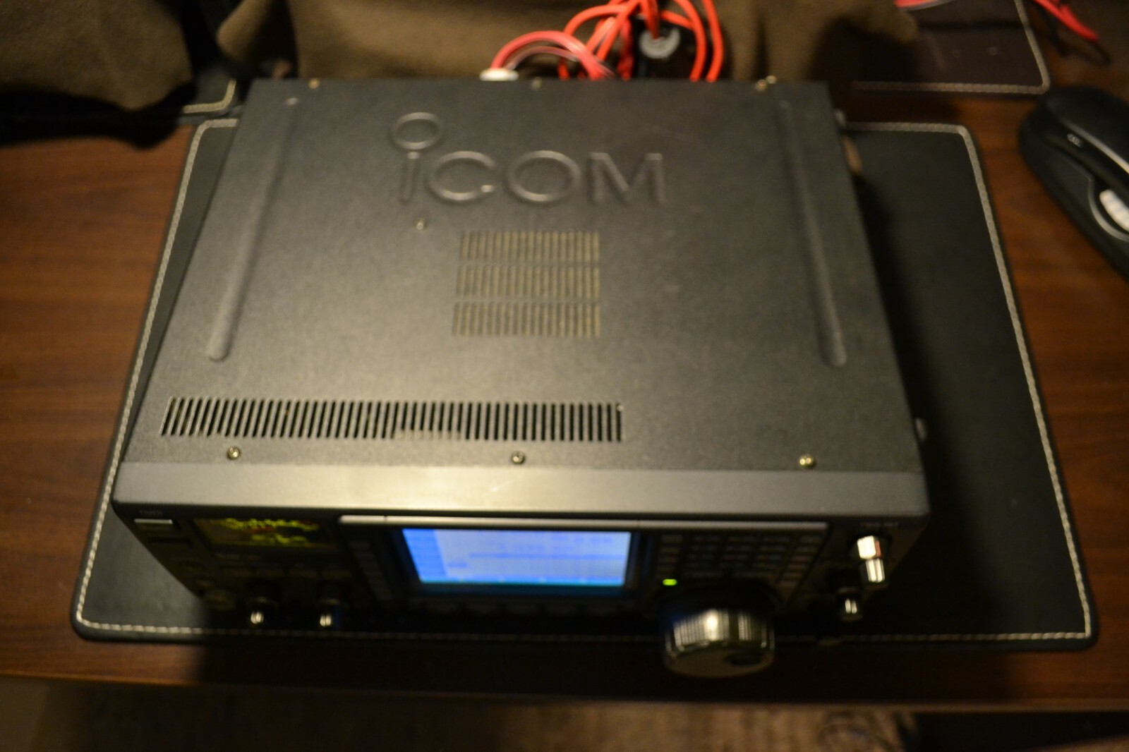 Icom IC-756 HF ham radio transceiver | eBay