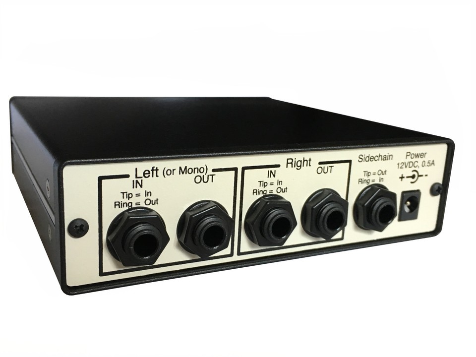 FMR Audio RNC1773 Really Nice Compressor - Stereo Compressor | eBay