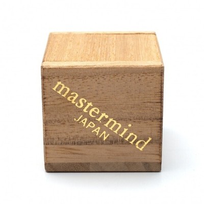 Mastermind Japan x YOBOSS Design Ring US 6.5 Skull Ring Used From Japan ...