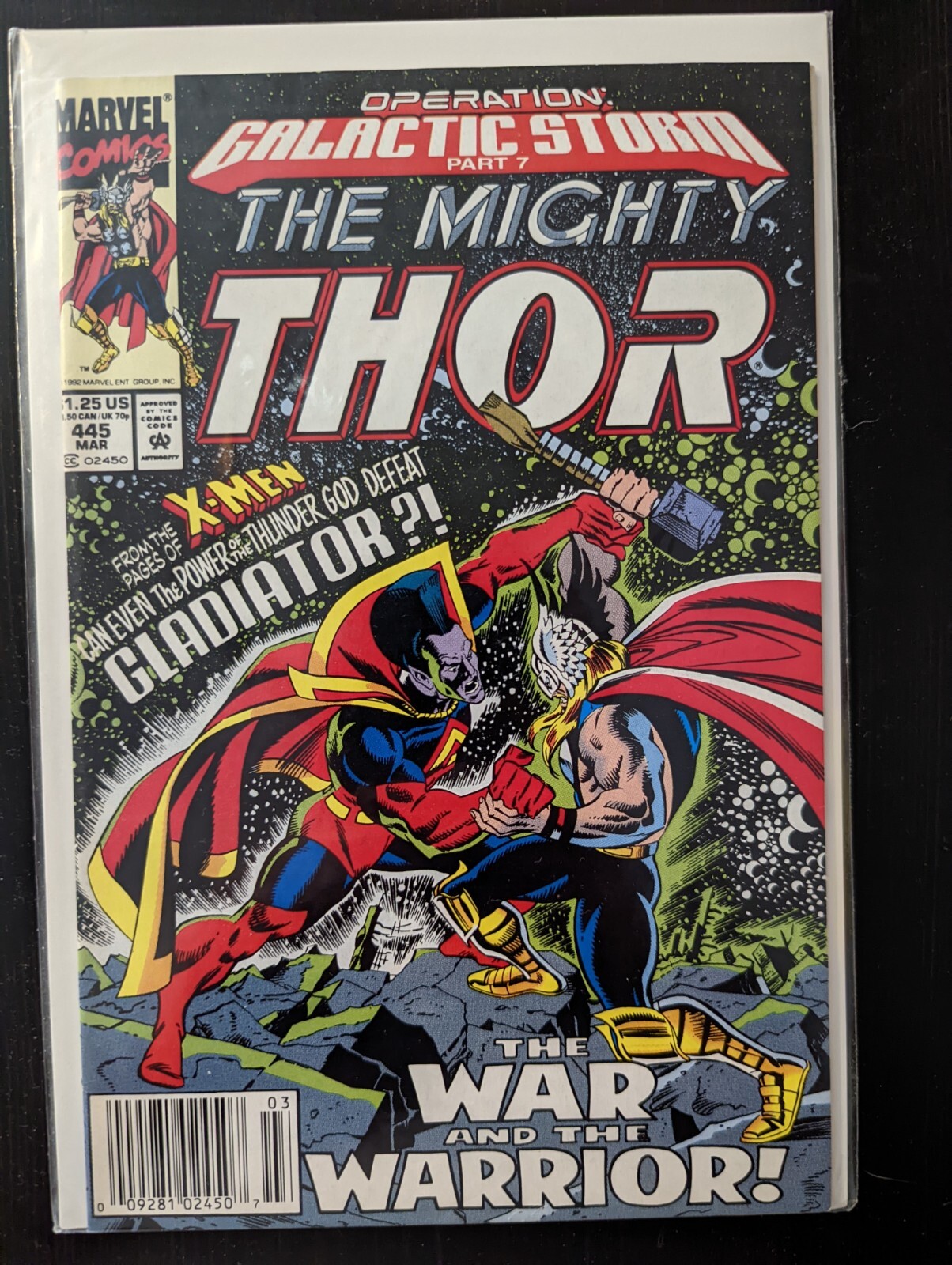 THE MIGHTY THOR #430 thru #449 Marvel Comics - Newsstand Editions - VF ...