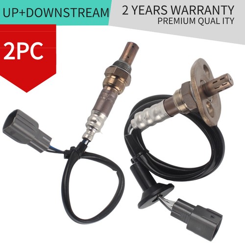 2PCS O2 Lambda Oxygen Sensors Upstream & Downstream For Toyota Tacoma ...