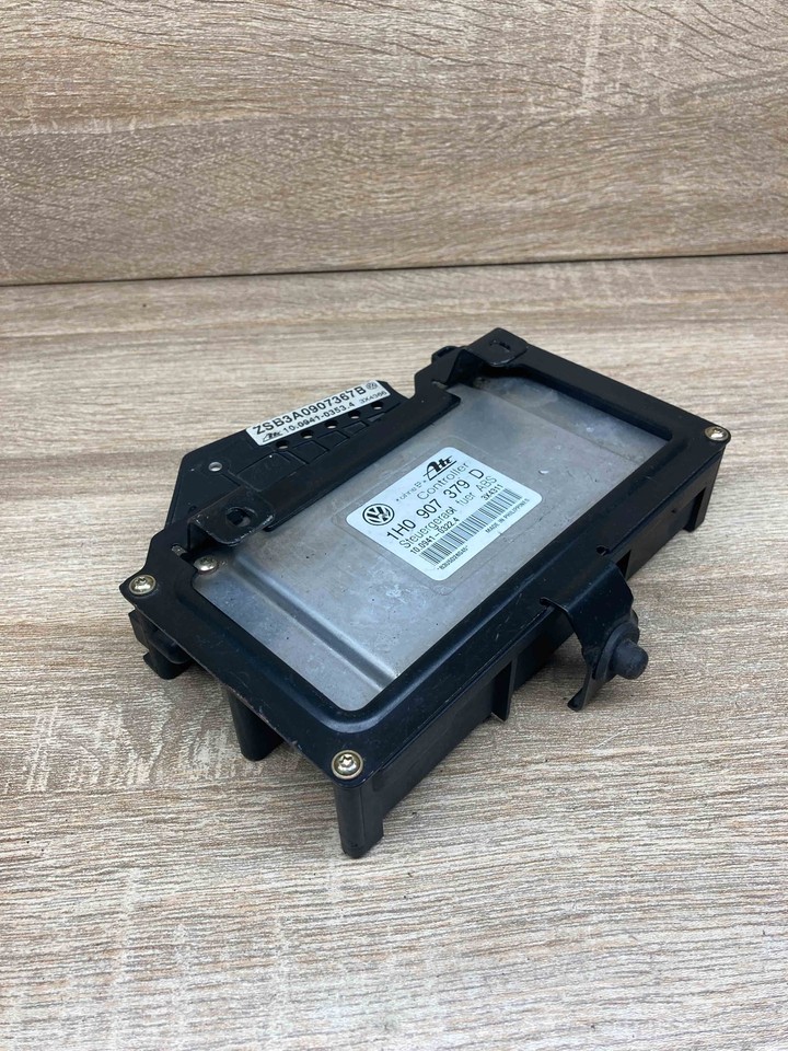 1H0907379D OEM Volkswagen Passat Module ABS ESP Computer ECU | eBay ...