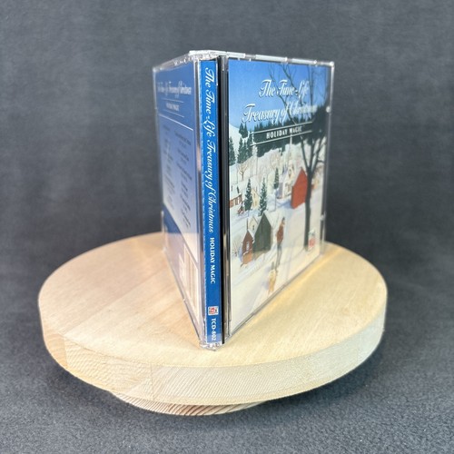 Time-Life Treasury of Christmas [Box Set] [1997] [Box] by Various ...