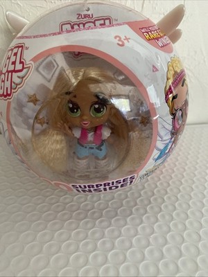 Zuru Toys Itty Bitty Prettys Angel High Mini Figure Cara-Mello w/ 10 ...