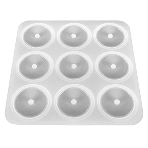 Buckle Mold Silicone Ornament Jewelry Resin Casting Molds | eBay