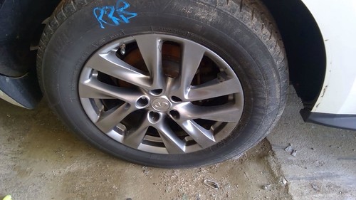 Wheel 18x7-1/2 Alloy 10-split Spoke Fits 14-15 INFINITI QX60 5047169 | eBay