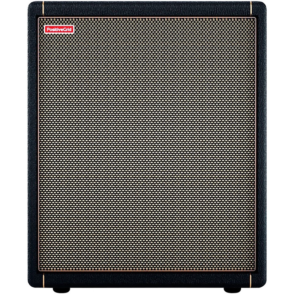 Positive Grid Spark CAB Powered FRFR Speaker Cab Black 855316004804| eBay