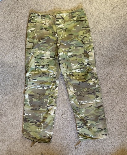 Crye Precision Multicam G2 Army Custom Field Pants 34 Regular Military ...