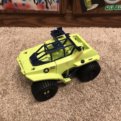 Badger GI Joe 1991 Hasbro Vintage Action Figure Vehicle ARAH EUC | eBay