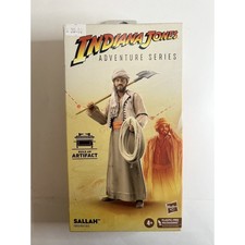 Indiana Jones Hasbro Adventure Sallah