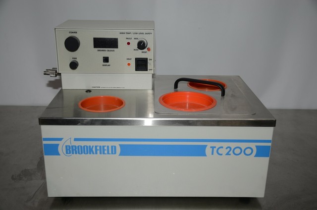 Brookfield TC200 Heated Water Recirculator Bath for sale online | eBay
