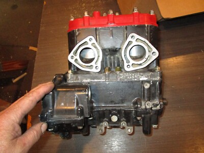 1986-1996 Kawasaki 650 SX X2 SC TS Used Motor Engine Core Required | OE ...
