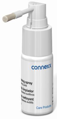 Connexx 30ml Hearing Aid Cleaning Spray Cleaning Spray for Hearing Aids ...