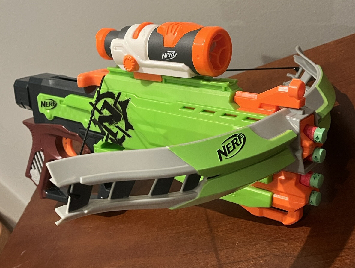 Nerf Crossfire Bow