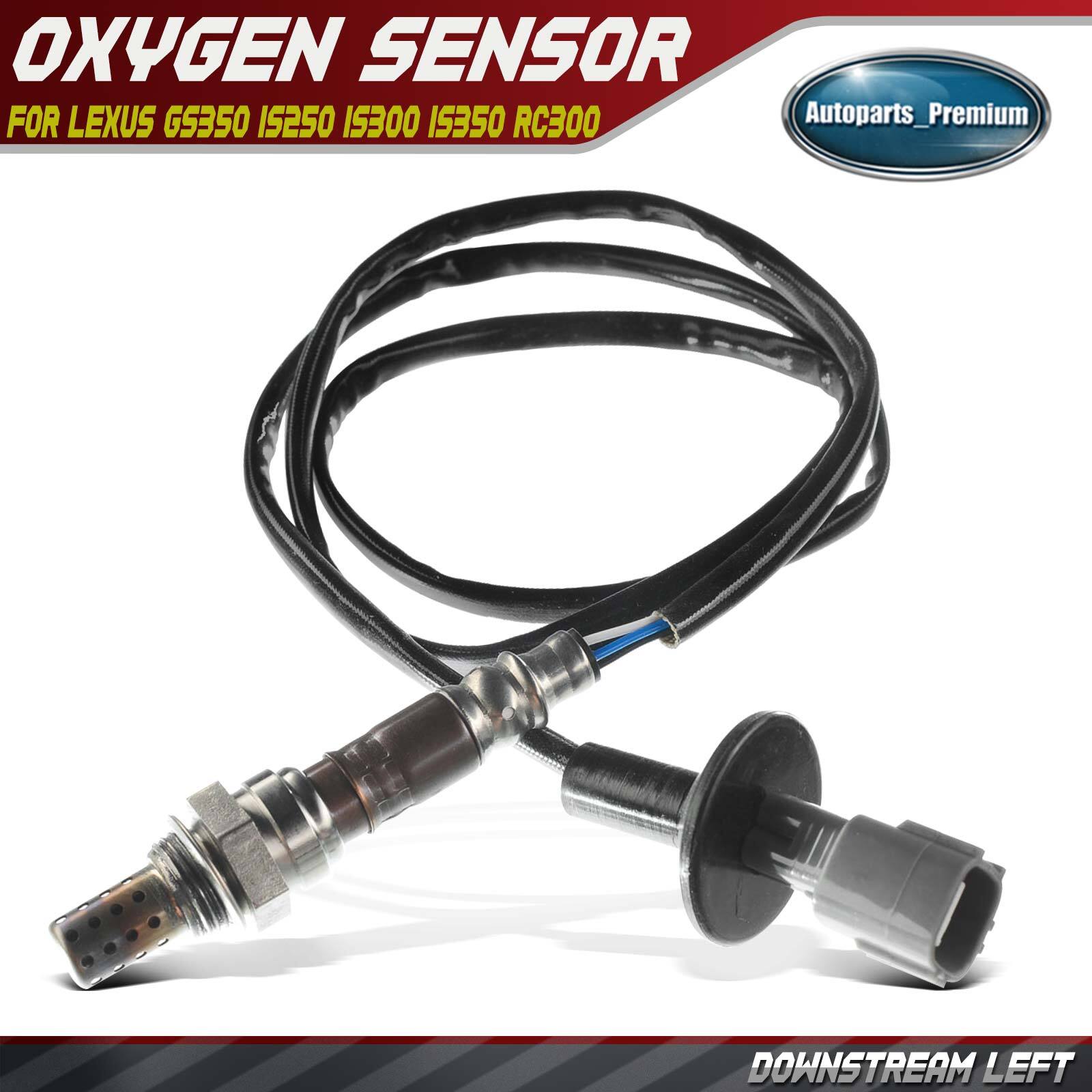 Downstream Left /Right O2 Oxygen Sensor for Lexus GS350 IS250 IS300 ...
