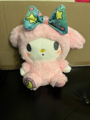 Sanrio Hello Kitty bedtime plush great Christmas gift Melody | eBay