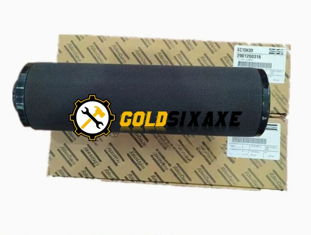 Atlas 2901200316 precision filter oil removal and dust removal core | eBay