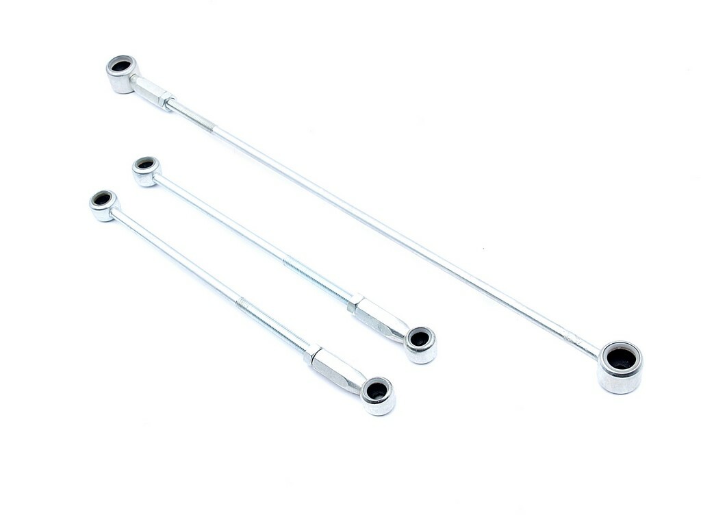 Gear Links Linkage Rod Set Peugeot 106 Citroen AX Saxo 1.0 1.1 1.4 1.5 ...