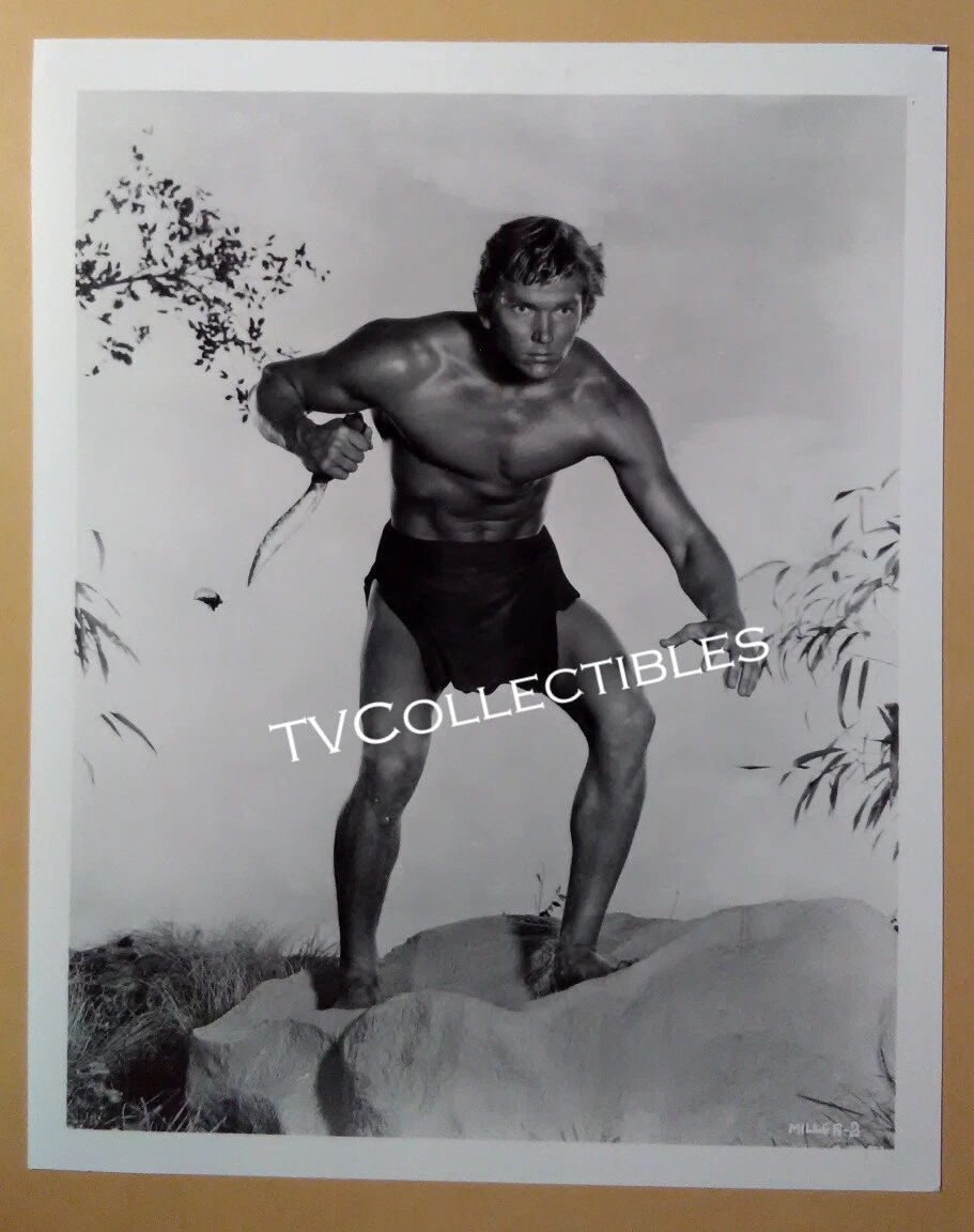 Tarzan The Ape Man 1959