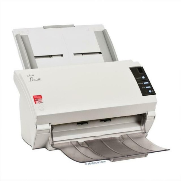 Fujitsu ScanPartner fi-5120C Pass-Through Scanner for sale online | eBay