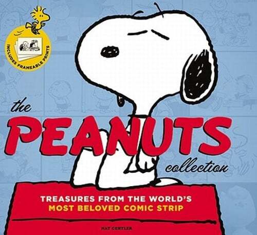 The Peanuts Collection: Treasures from the World's Most Beloved Comic Strip: New | eBay