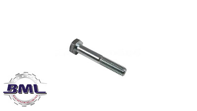 LAND ROVER DEFENDER 1983 TO 2006 M10 60 HT BOLT 8.8 Z/YELLOW. PART ...